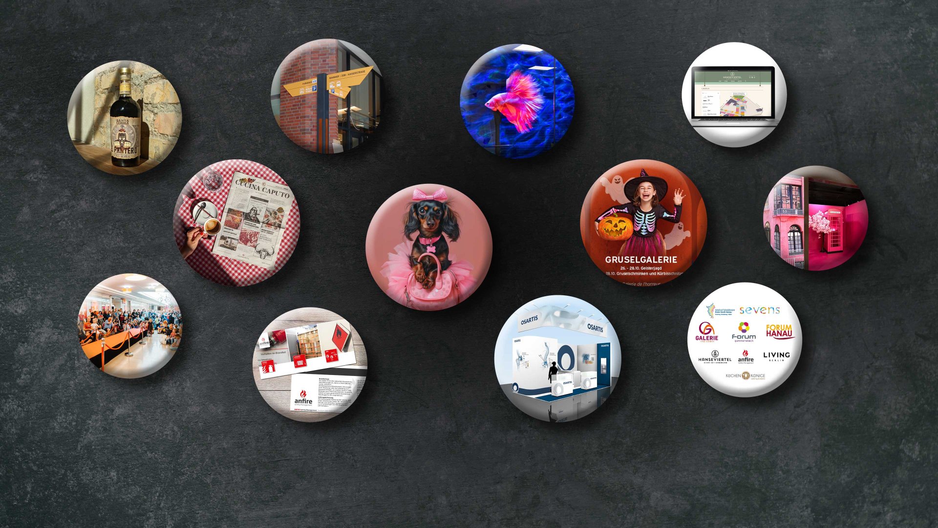 AD MISSION GmbH kreation & kommunikation. Full-Service-Werbeagentur